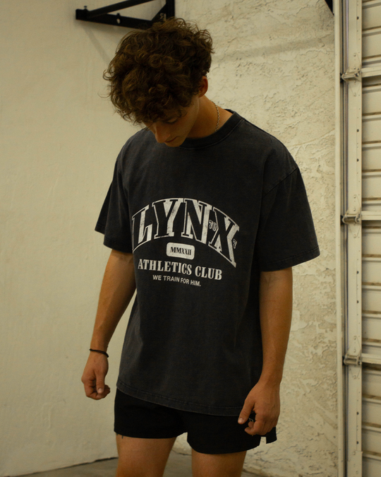 Lynx Athletics Club | Faith-based Gym Apparel & Streetwear Apparel