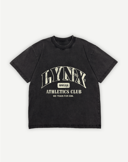 Lynx Athletics Club | Faith-based Gym Apparel & Streetwear Apparel
